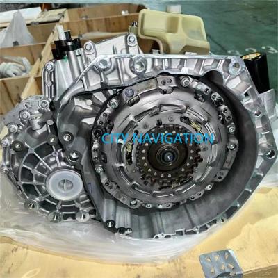 China Original 7 DCT C725 Completo Automático Transmissão caixa de engrenagens de montagem para Jeep Comandante à venda