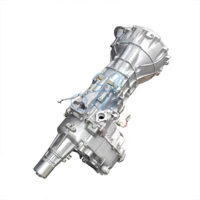 Cina ISUZU DMAX 4JB1 NKR TFR 4KH1 Truck Pickup Car Gearbox Trasmissione con dimensioni standard in vendita