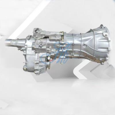 Cina ISUZU DMAX 4JB1 NKR TFR 4KH1 Truck Pickup Car Gearbox Trasmissione con dimensioni standard in vendita