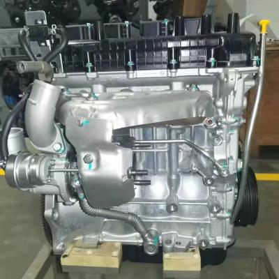 Китай Газовый/бензиновый двигатель 1,5 л длинный блок 4A91 4A91S 83 кВт для двигателя Zhonghua Foton продается
