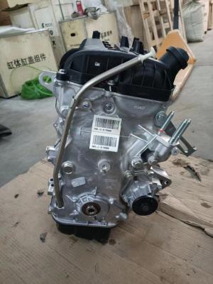 Cina Motore a gas/benzina da 1,5 litri a blocco lungo 4A91 4A91S 83 kW per il FORTH Southeast Zhonghua Foton in vendita