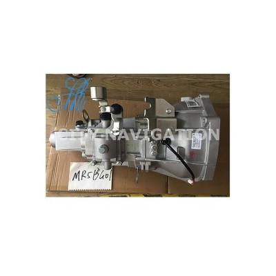 China MR513G01 Caixa de transmissão manual original para CHANGAN M201 Van 1.2L Aproximadamente 32KGS à venda