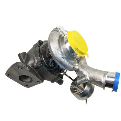 Cina Turbocompressore per ISUZU DMAX 4JA1T 4JB1 100P 600P KV100 KV600 Pickup 5943662101 in vendita