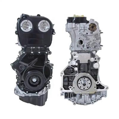 Cina 165kw EA888 GEN 3 2.0T CUH CUJ Motore a 4 cilindri per Audi A4L A6L Q5 VW Phideon 06L100860TX in vendita