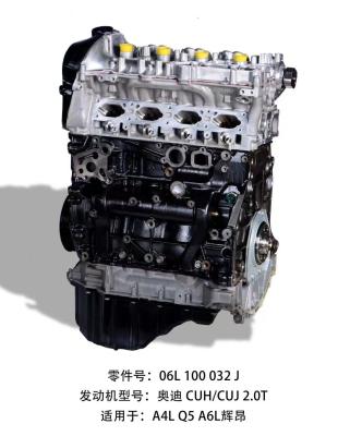 Cina 165kw EA888 GEN 3 2.0T CUH CUJ Motore a 4 cilindri per Audi A4L A6L Q5 VW Phideon 06L100860TX in vendita