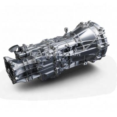 China Motor DOHC 6 velocidades caixa de transmissão manual para GWM PAO 2.0T P-SERIES Pick Up 2019- à venda