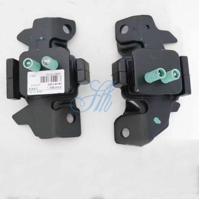 Cina Motore montato OEM 8982505920 per SUV pickup ISUZU D-MAX NKR TFR 4JK1 4KH1 4JB1 4JJ1 in vendita