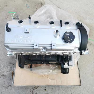 Cina 4G63/2.0L 4G64/2.4L4G69/2.4L Motore nudo Long Block per Mitsubishi GWM Haval Torque 1.5T in vendita