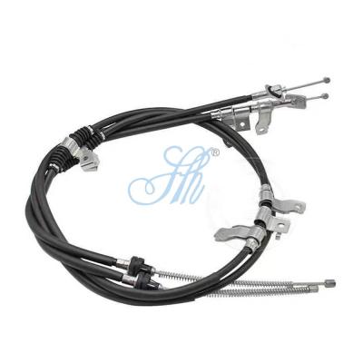 Cina Cavo del freno a mano per ISUZU DMAX Pickup Auto Parts Car Fitting ISUZU Spedizione 7-25 giorni in vendita