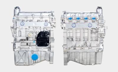 Cina 1488cc 16 Valve 1.5L Motore BYD473QB BYD473QE Motore Long Block per BYD F3 F3-R G3 L3 in vendita