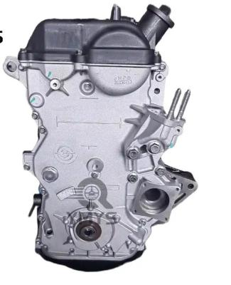 China Gas / benzine 1.6L 4A92 geavanceerde motor voor ZHONGHUA BRILLIANCE V5 H530 ZOTYE Z300 Te koop