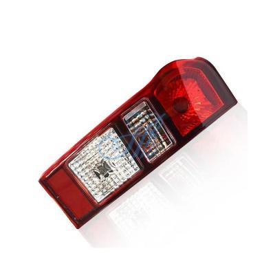 Cina Lumi quadrate per auto da 60W per ISUZU D-MAX/NKR/NHR98/JD/TFR/BD-SL/Baodian Front Rear Fender in vendita