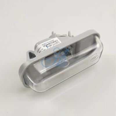 China ISUZU D-MAX Pickup Luz traseira LED com OE No. 8982244820 e Design à prova d'água à venda