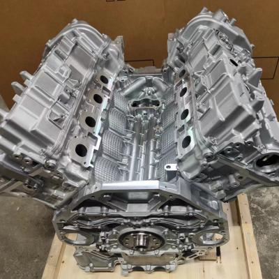 China OE NO. N/A Auto Car Benzine/Benzine Motor BMW S63 Voor BMW 750 X6 100% getest Te koop