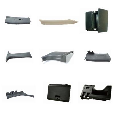 Cina Pannello di guarnizione del pilastro anteriore e posteriore Tutti gli accessori per ISUZU DMAX TFR OEM 8972984463 in vendita
