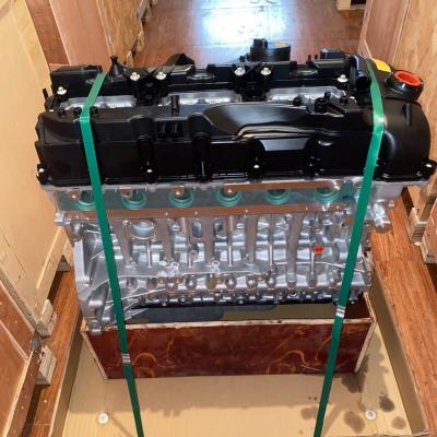 中国 N55B30 エンジン ロングブロック BMW 3シリーズ 4シリーズ 5シリーズ 7シリーズ X3 X4 X5 X6 モーター N55B30 販売のため