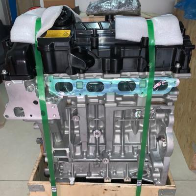 中国 2.0L N20B20 BMW X1 X2 X3 Z4 520 320 E84 F18 F35 F30 105-135KW標準トルクのためのエンジン 販売のため