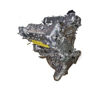 中国 Ghibli アルミ合金 3.0T TT V6ツインターボ ガソリンエンジンブロック マセラティ レバンテ 販売のため