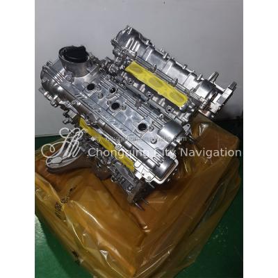 Cina Ghibli Aluminium Alloy 3.0T TT V6 twin turbo Motore a benzina per Maserati Levante in vendita