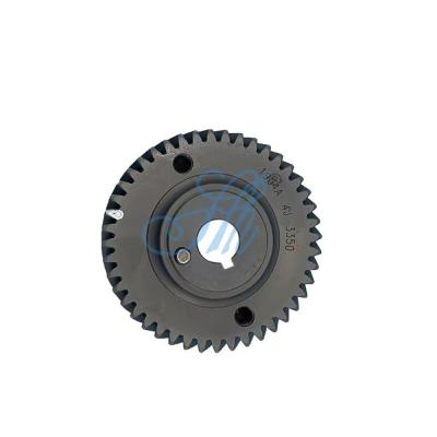 Cina 100% di ingranaggi per alberi a motore e alberi a camme testati per ISUZU D-MAX 4JA1 4JH1 Pickup Dmax in vendita