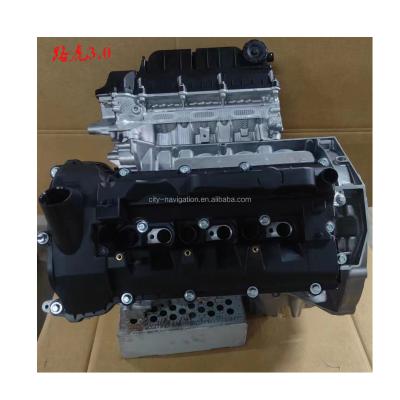 China Gas / benzine motor motor blok assemblage LR079612 3.0T versie voor Land Rover Discovery 4 Te koop