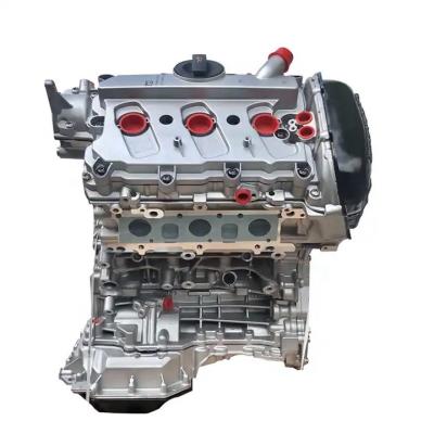 China Beproefde CRE 06E100036K motor voor Audi 3.0T gas / benzinemotor binnen Volkswagen Te koop