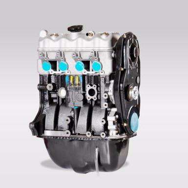 Cina Assemblaggio motore cinese 465Q1AE6 per DFSK WULING Changan EQ465i-21 Motore a gas / benzina in vendita