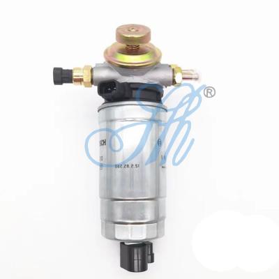 Cina ISUZU originale 4JB1 4JA1 Dmax 4JK1 Motore Sistema di carburante Separatore di olio e acqua di taglia standard in vendita