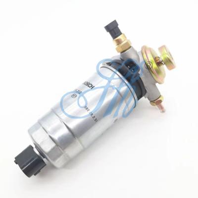 Cina ISUZU originale 4JB1 4JA1 Dmax 4JK1 Motore Sistema di carburante Separatore di olio e acqua di taglia standard in vendita