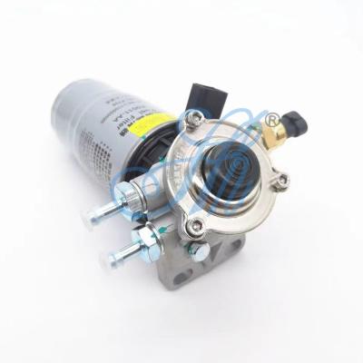 Cina ISUZU originale 4JB1 4JA1 Dmax 4JK1 Motore Sistema di carburante Separatore di olio e acqua di taglia standard in vendita