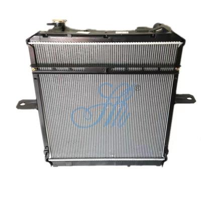 Cina ISUZU JMC DMAX/4JK1/4JAT/4JA1/4JK1/4JJ1 Radiale serbatoio dell'acqua per la spedizione rapida in vendita