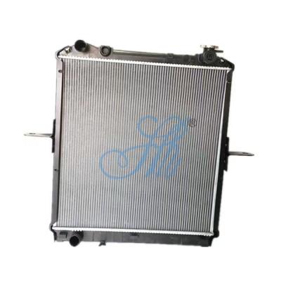Cina ISUZU JMC DMAX/4JK1/4JAT/4JA1/4JK1/4JJ1 Radiale serbatoio dell'acqua per la spedizione rapida in vendita