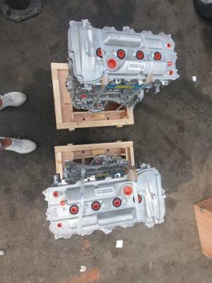 Cina 2.7L 1AR 1AR-Fe Motor Long Block Complete Engine Assembly per Toyota Highlander Verza in vendita