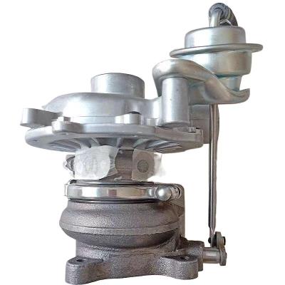 Cina Modello di auto ISUZU Pickup Truck Turbocompressore per 4JA1 Motore raffreddato ad acqua Miglior scelta in vendita