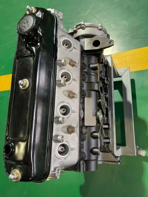 Cina 2.237L 68kw 4Y Carburatore Motore a benzina Assemblaggio per Toyata 4Y Funzionamento regolare in vendita