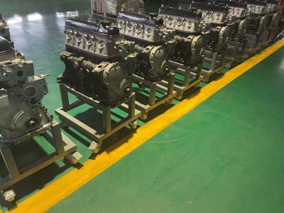 Cina 2.237L 68kw 4Y Carburatore Motore a benzina Assemblaggio per Toyata 4Y Funzionamento regolare in vendita