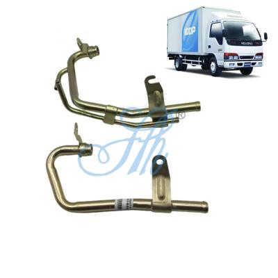Cina ISUZU Truck 4JA1 D Max JAC Xiali connessione refrigerante tubo di acqua di ferro OE NO. 8944752050 in vendita