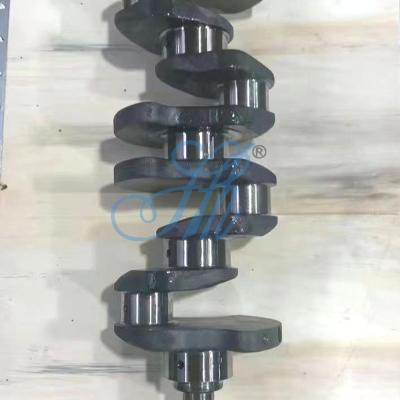 China ISUZU 4JB1 4JA1 C223 Car Truck Pickup Crankshaft Assembly for Customer Requirements for sale