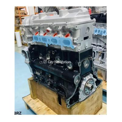Cina 2.4L Long Block Cylinder per Toyota Tacoma Pickup 4runner 4x4 3RZFE T100 Parti del motore in vendita