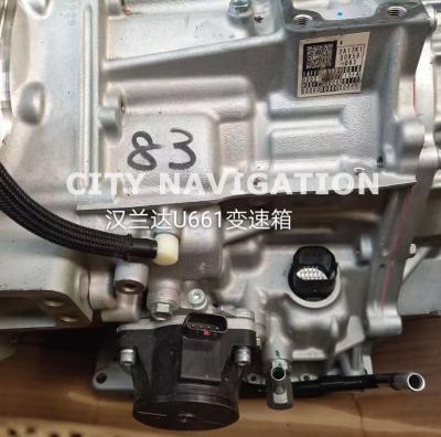 中国 U661 2017年 Lexus NX200T AWD 8AR エンジン 2.0T 2.7 ハイランダー RX350のギアボックストランスミッション 販売のため