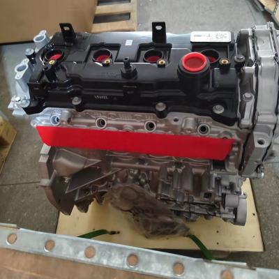 China 2.5L Motor QR25 Engine Long Block for NISSAN TEANA X-TRAIL Murano MAXIMA Navarra Terra for sale