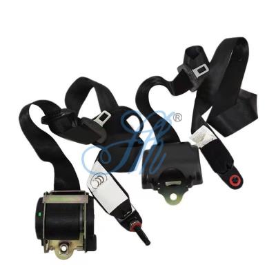 Cina ISUZU JMC Original Parts Precision Front Seat Belt per Ford Pickup Van 3.0 TD AWD Engine in vendita