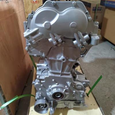 Cina Nissan Navarre Pickup 2.5L QR25 Motore per Sentra Altima XTrail T30 Serena C24 in vendita