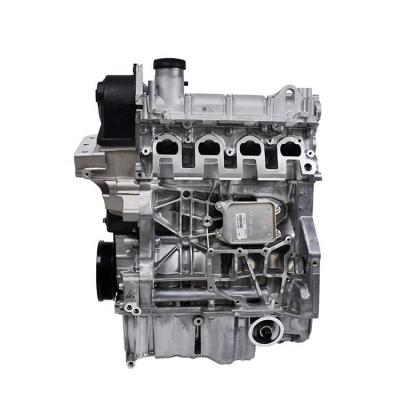 Cina EA211 1.2T CYA Motore a 4 cilindri per golf senza pari e prestazioni garantite in vendita