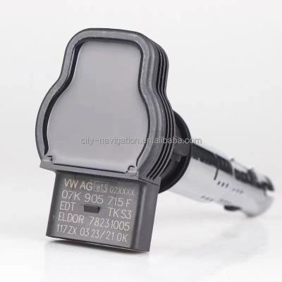 Cina 06E905115G bobina di accensione per VW Audi Passat Sagitar Bora EA111 EA211 EA888 A4 A6 C6 A8 in vendita