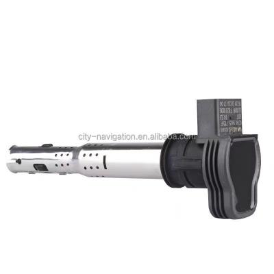 Cina 06E905115G bobina di accensione per VW Audi Passat Sagitar Bora EA111 EA211 EA888 A4 A6 C6 A8 in vendita