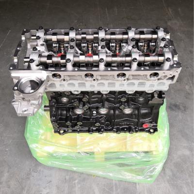 Cina 4JK1 4 cilindri motore diesel 2.5T per ISUZU D-MAX Pick up Eco-friendly in vendita