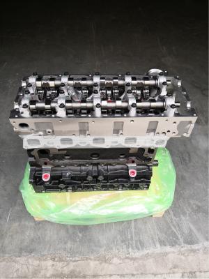 中国 4JK1 4シリンダーディーゼルエンジン 2.5T ISUZU D-MAX ピックアップ 環境に優しい 販売のため