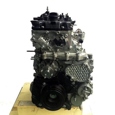 中国 4JK1 4シリンダーディーゼルエンジン 2.5T ISUZU D-MAX ピックアップ 環境に優しい 販売のため