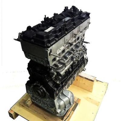 中国 4JK1 4シリンダーディーゼルエンジン 2.5T ISUZU D-MAX ピックアップ 環境に優しい 販売のため